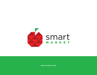 Smart Market Brand Guide | PDF