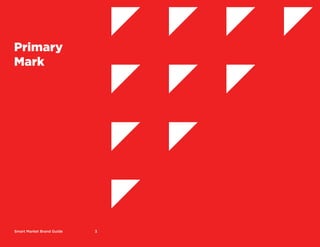 Smart Market Brand Guide | PDF