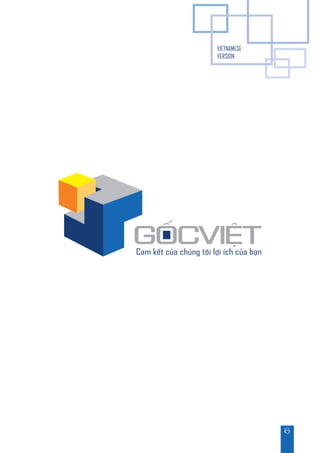 Goc Viet - Brand Guideline | PDF