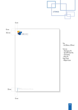 Goc Viet - Brand Guideline | PDF