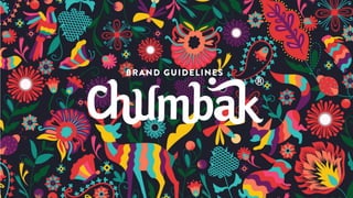 Chumbak Brand Guidelines | PDF