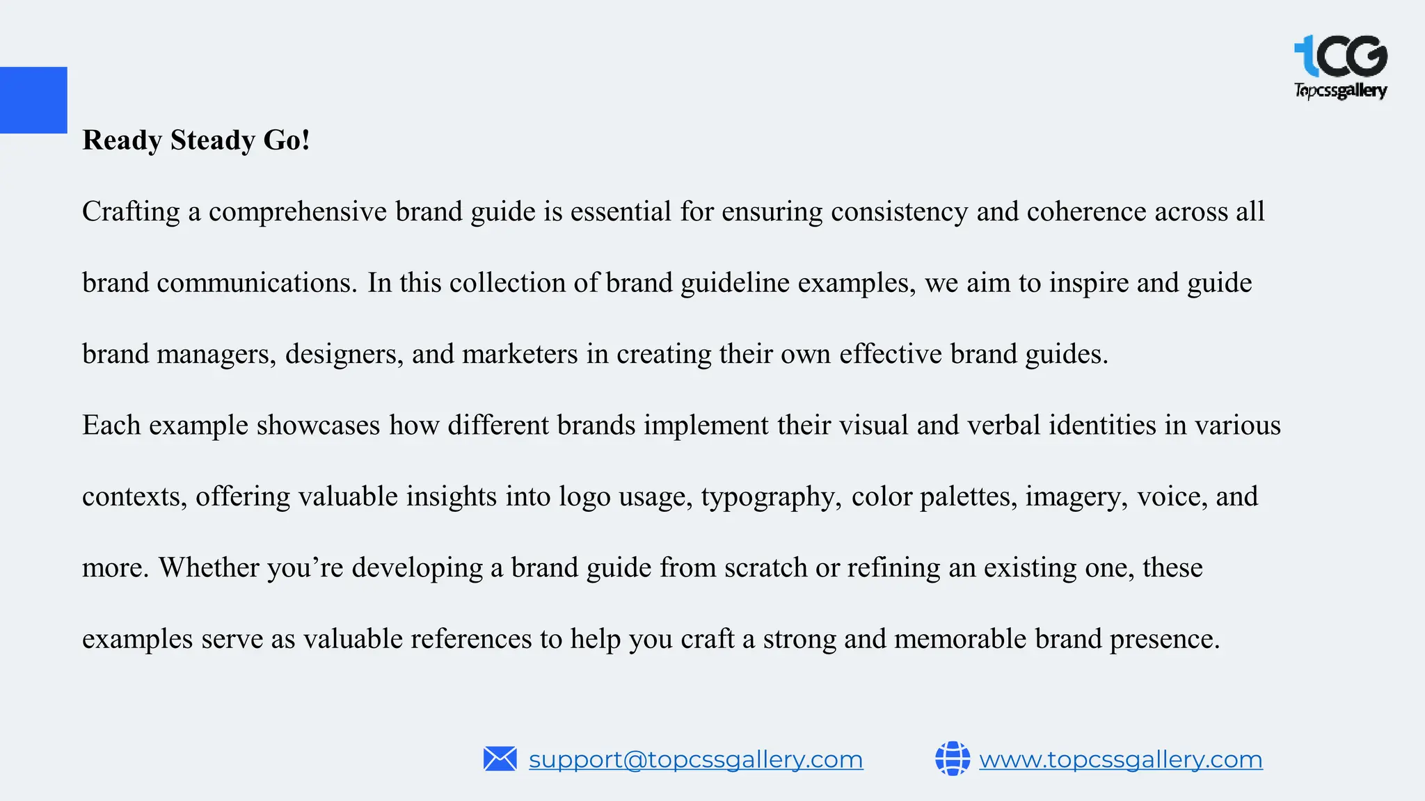 Brand Guidelines Examples to Inspire Your Brand | PDF