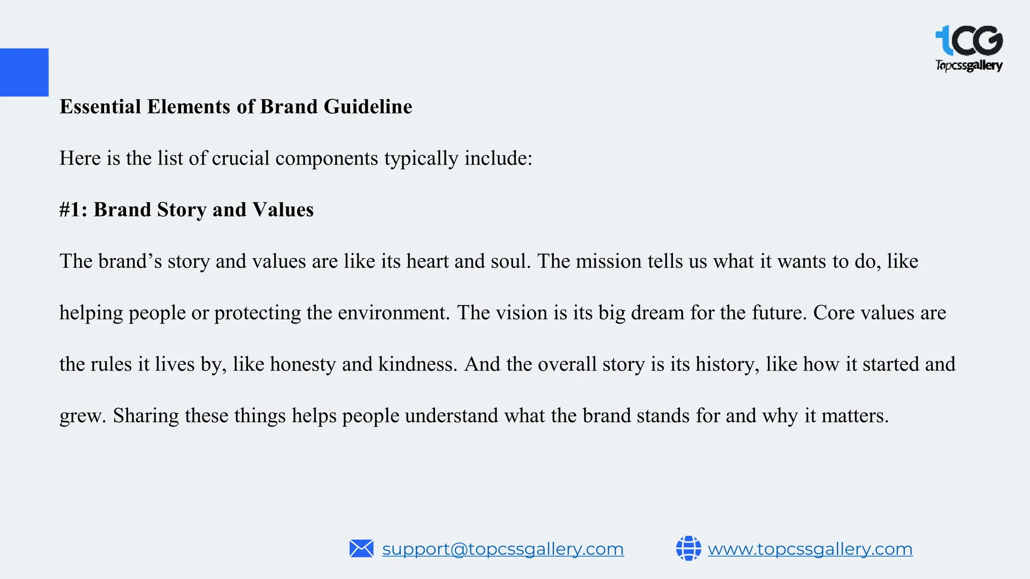 Brand Guidelines Examples to Inspire Your Brand | PPT