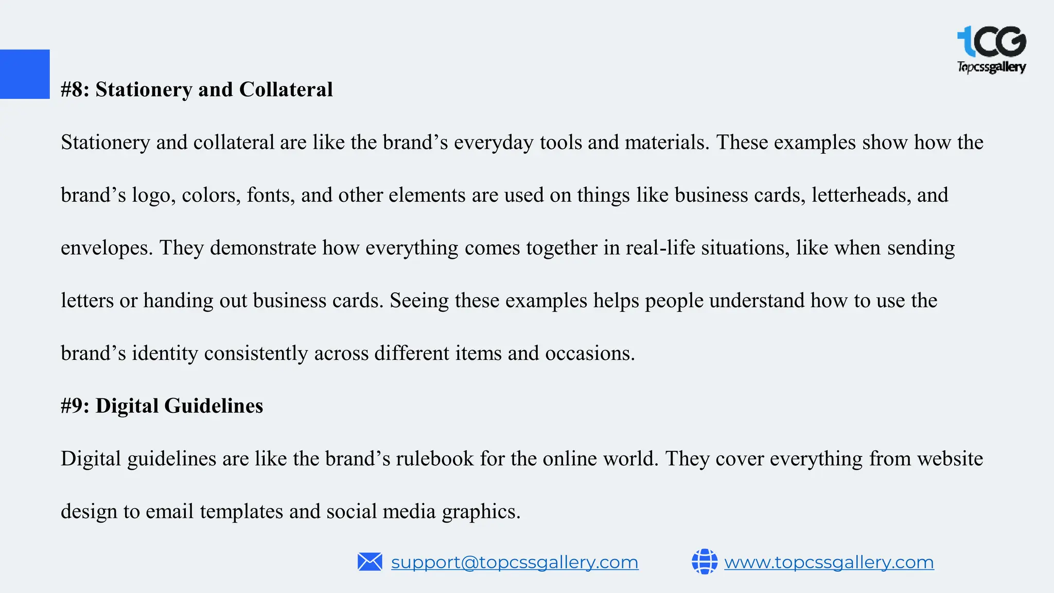 Brand Guidelines Examples to Inspire Your Brand | PDF