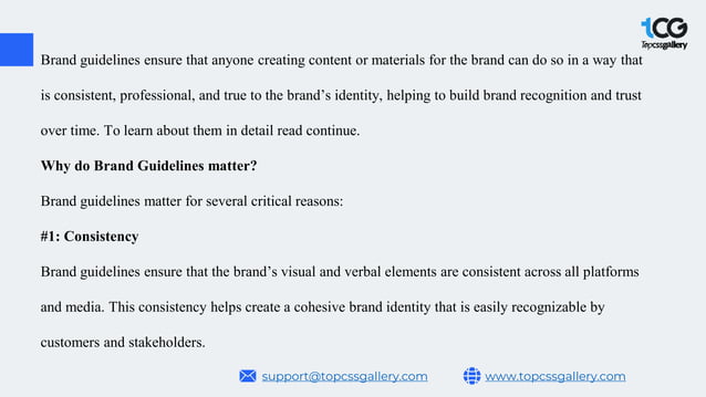 Brand Guidelines Examples to Inspire Your Brand | PPT