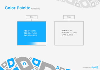 Clinic37 Brand guidelines v1.0 | PDF