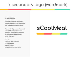 Brand identity | PPT