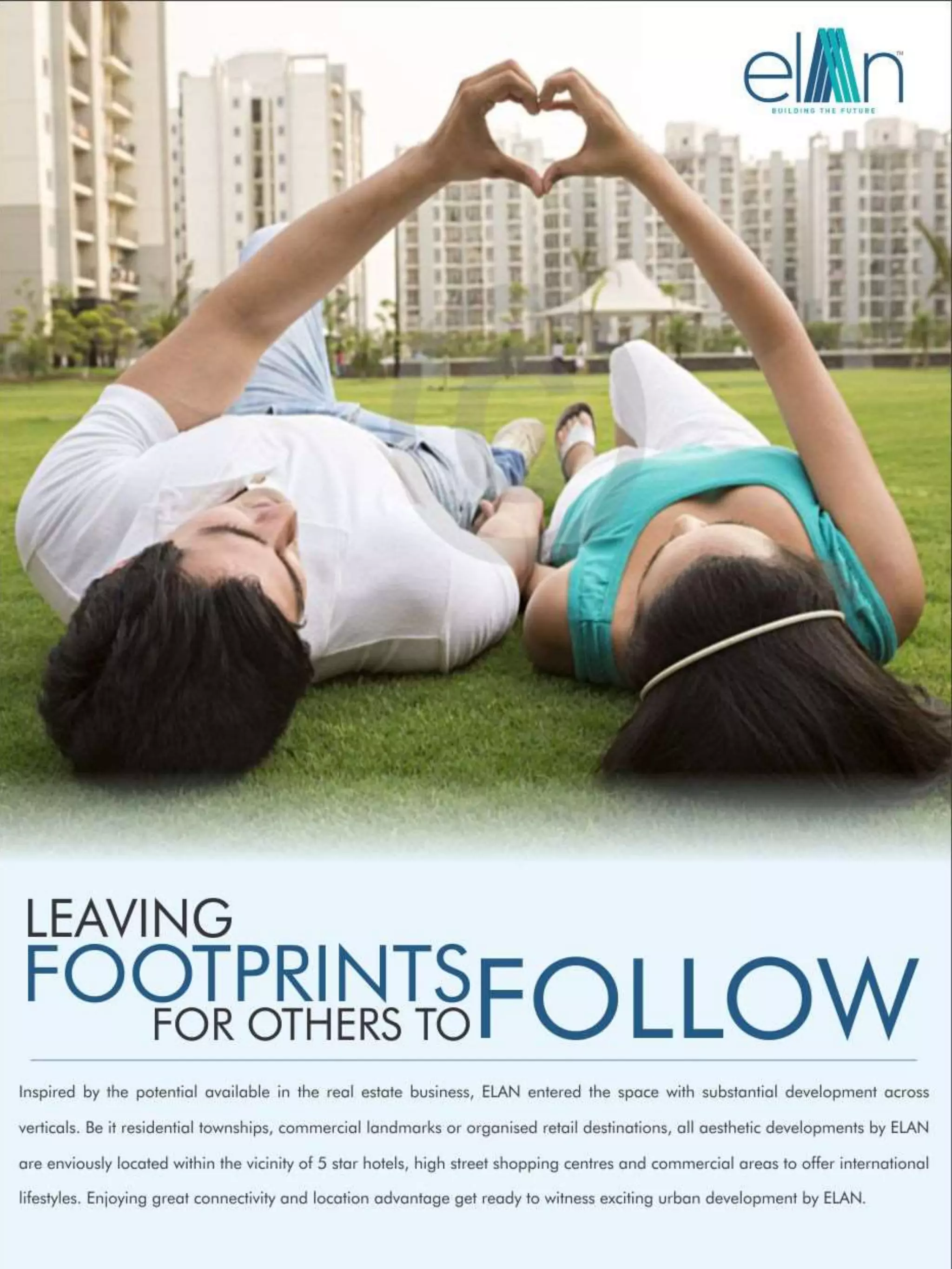 Brand Identity Creation for ELAN Limited | PPTX