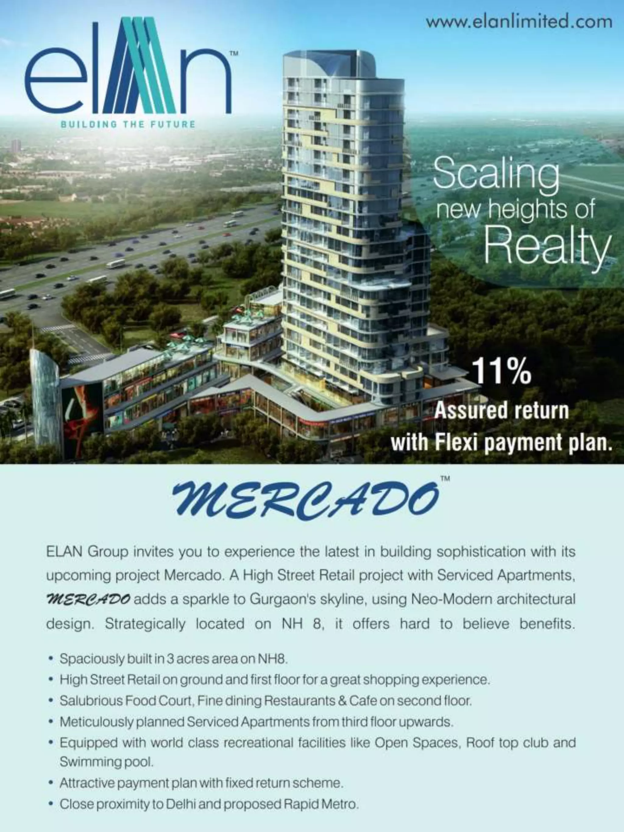 Brand Identity Creation for ELAN Limited | PPTX