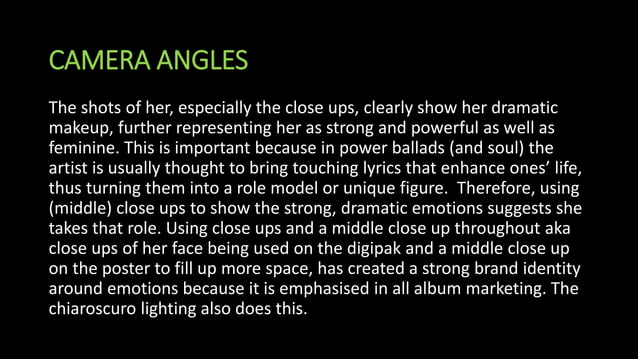 Brand identity of adele (21 album) | PPTX