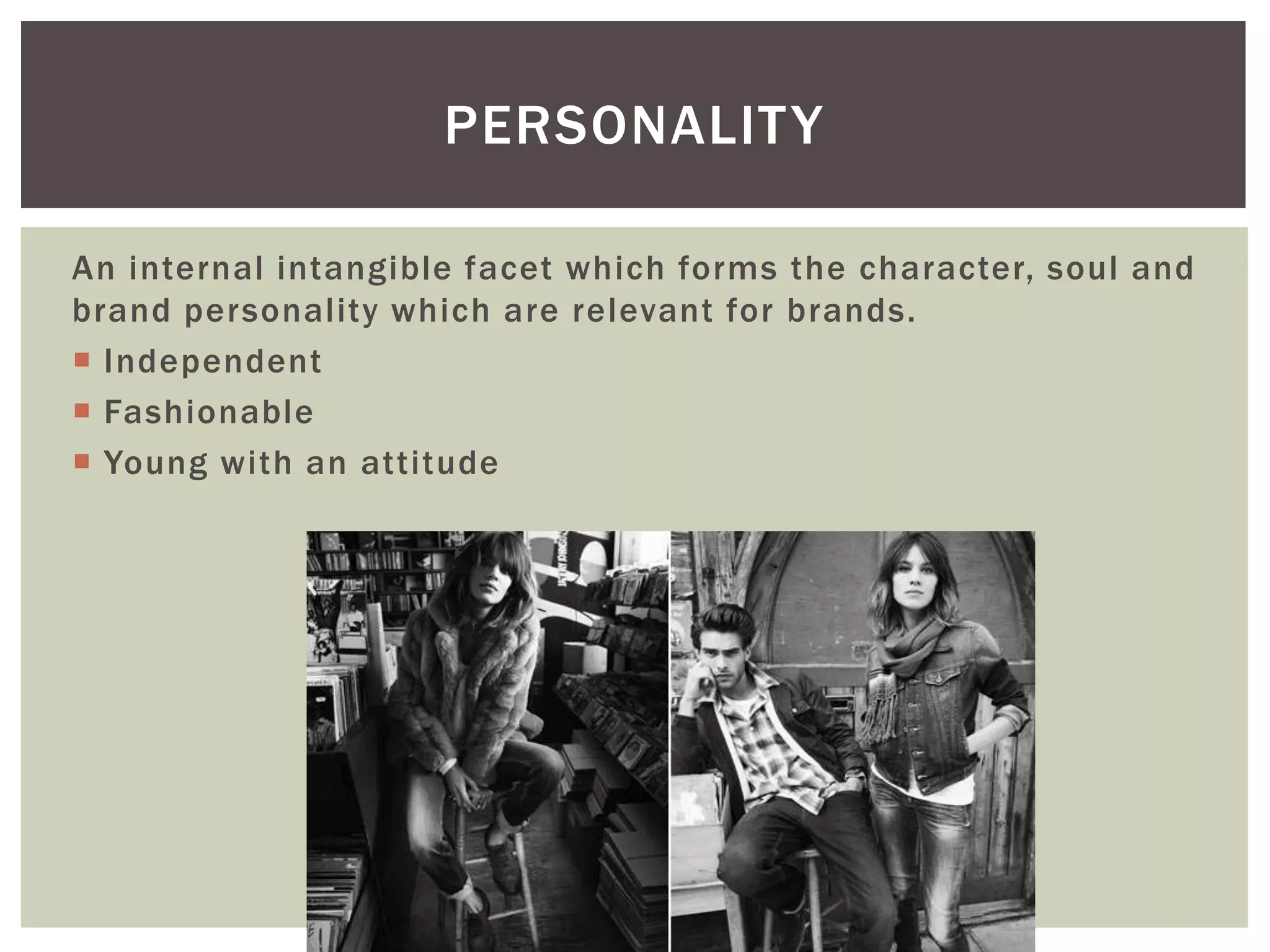 Brand identity prism pepe | PPTX