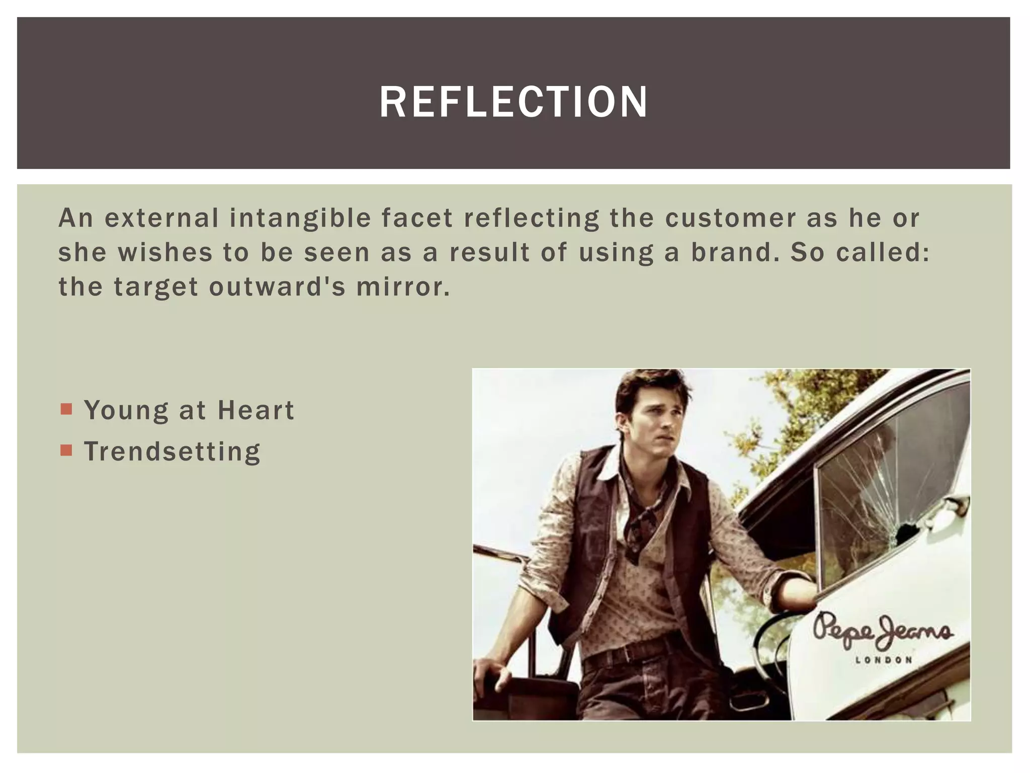 Brand identity prism pepe | PPTX