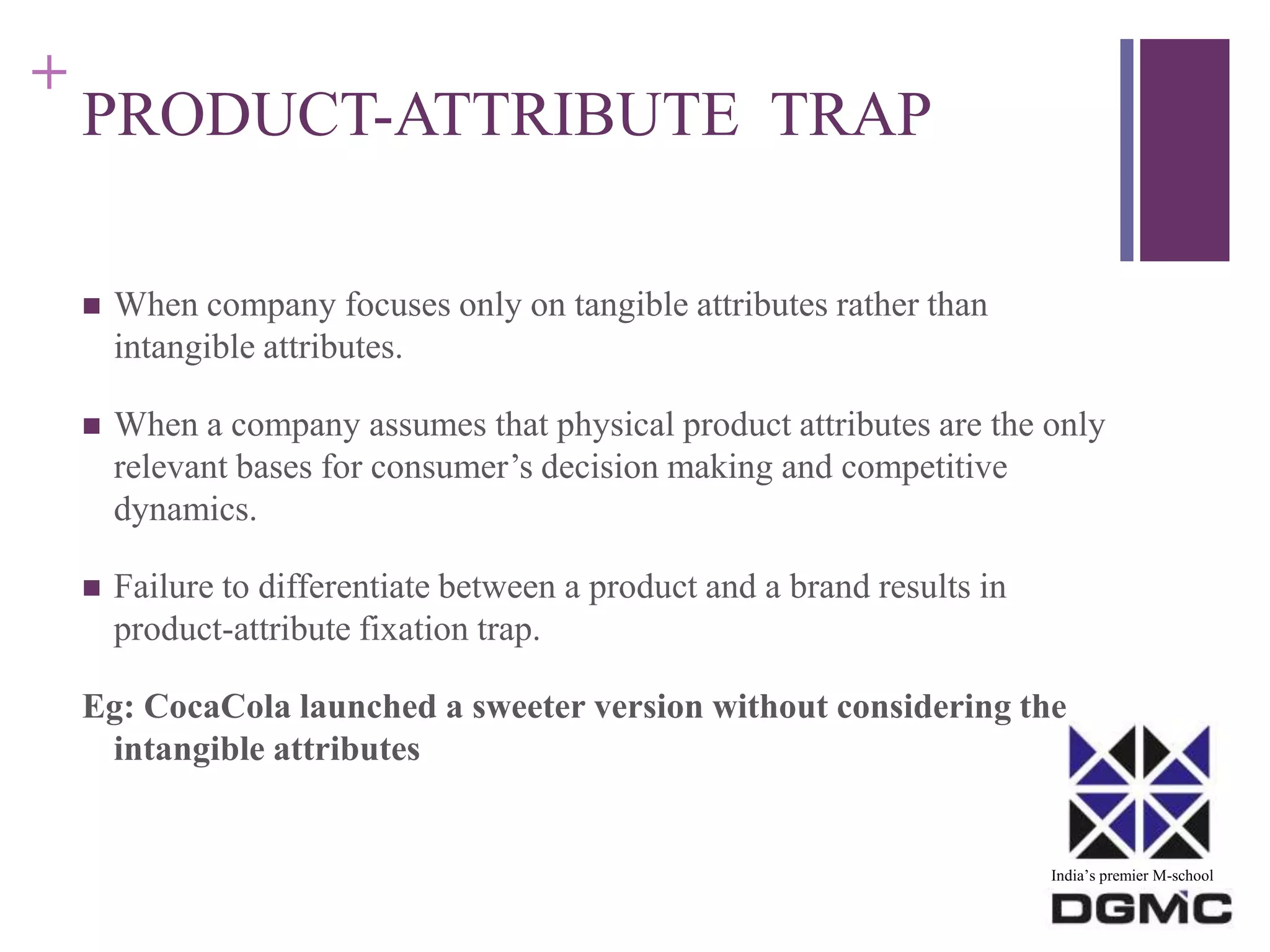 Brand identity traps | PPTX