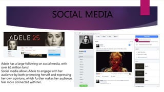 Brand Image - Adele | PPTX