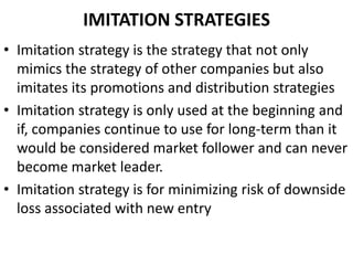 Brand Imitation | PPTX