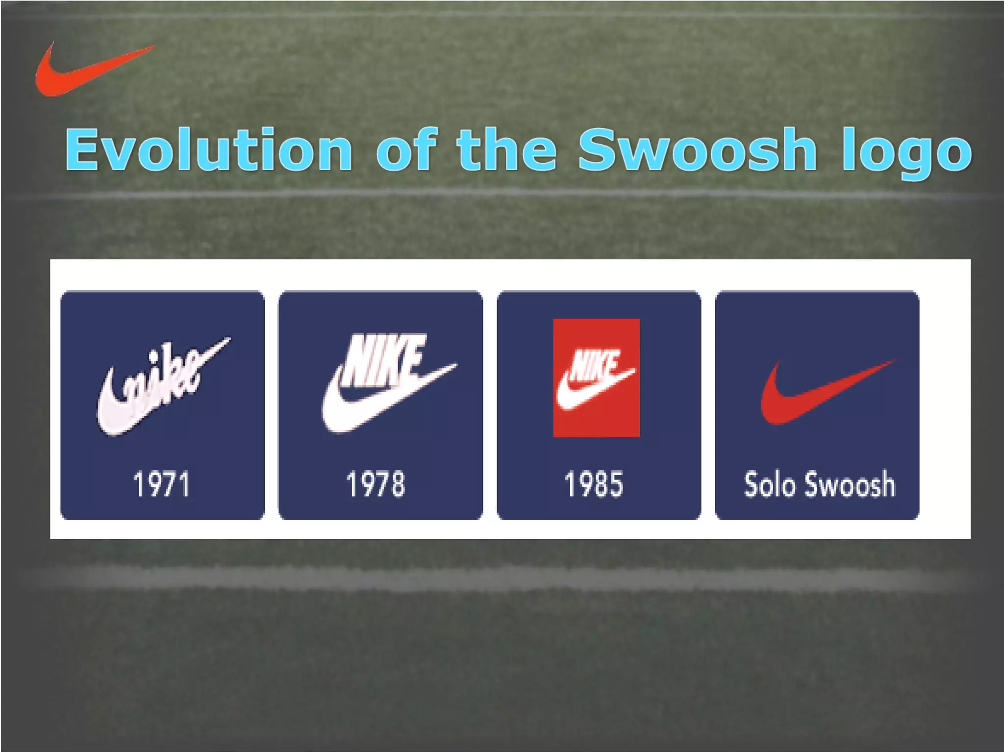 Branding(Nike) | PPT