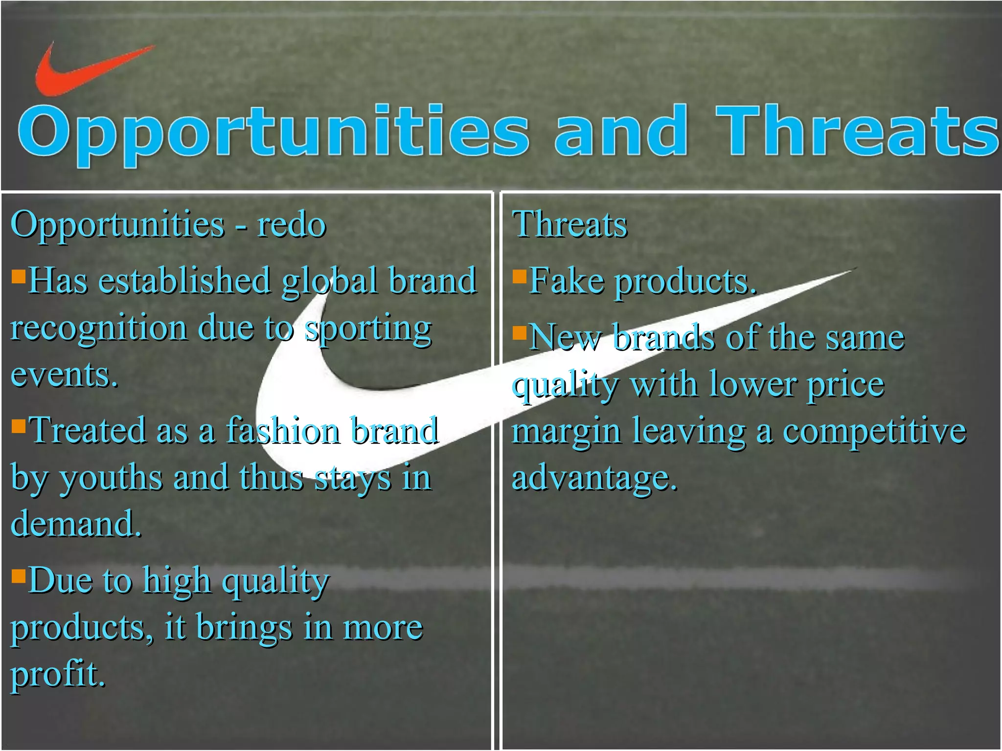 Branding(Nike) | PPT