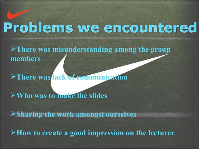 Branding(Nike) | PPT