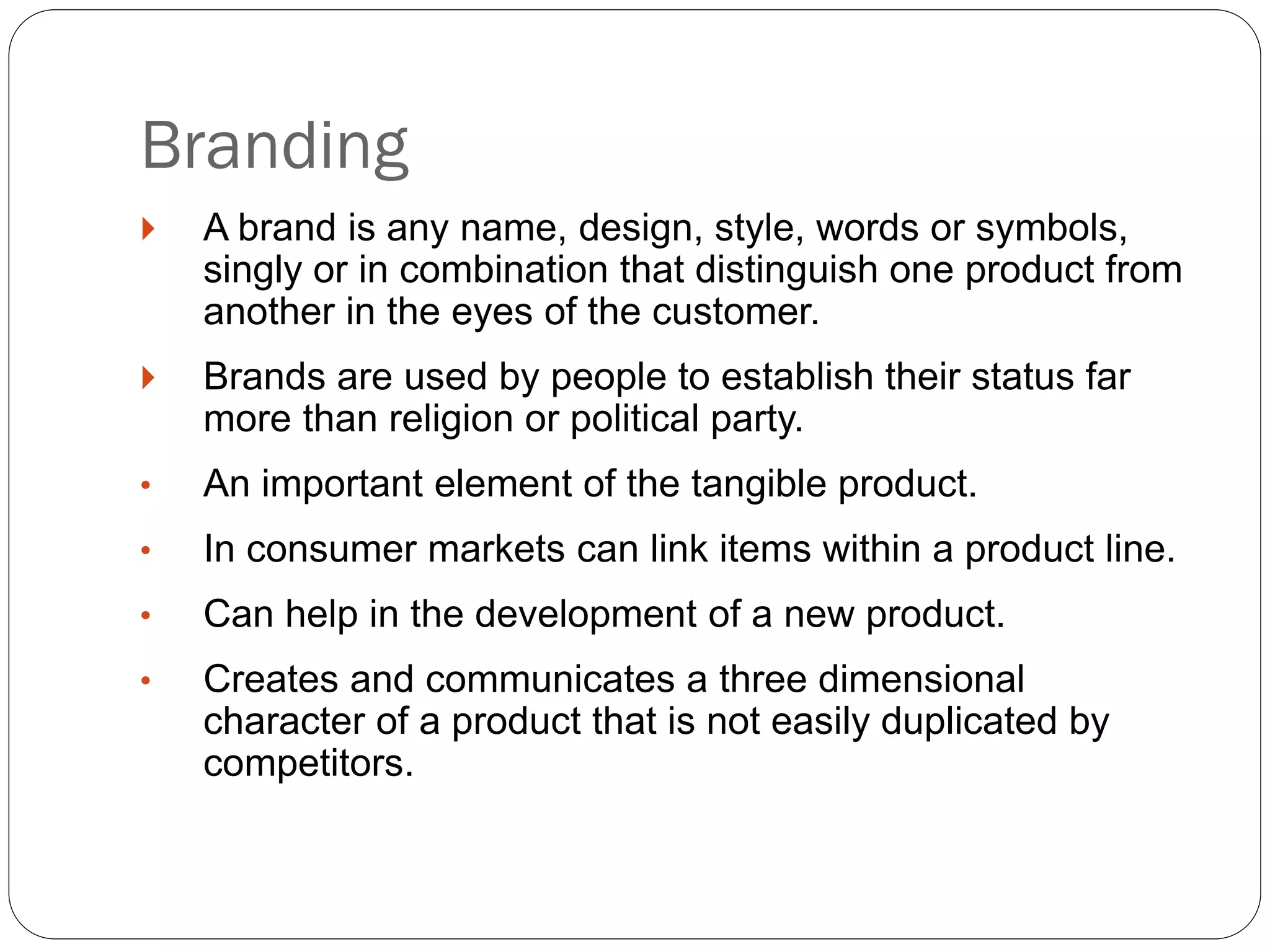 Branding | PPTX