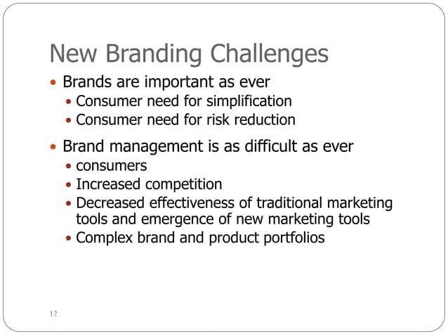 Branding | PPTX