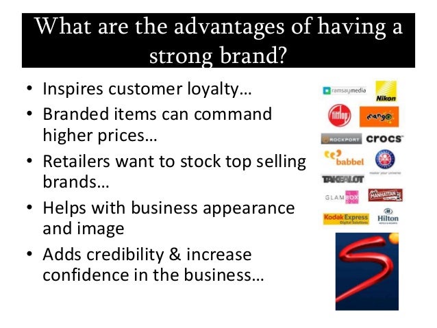 Introduction to Branding