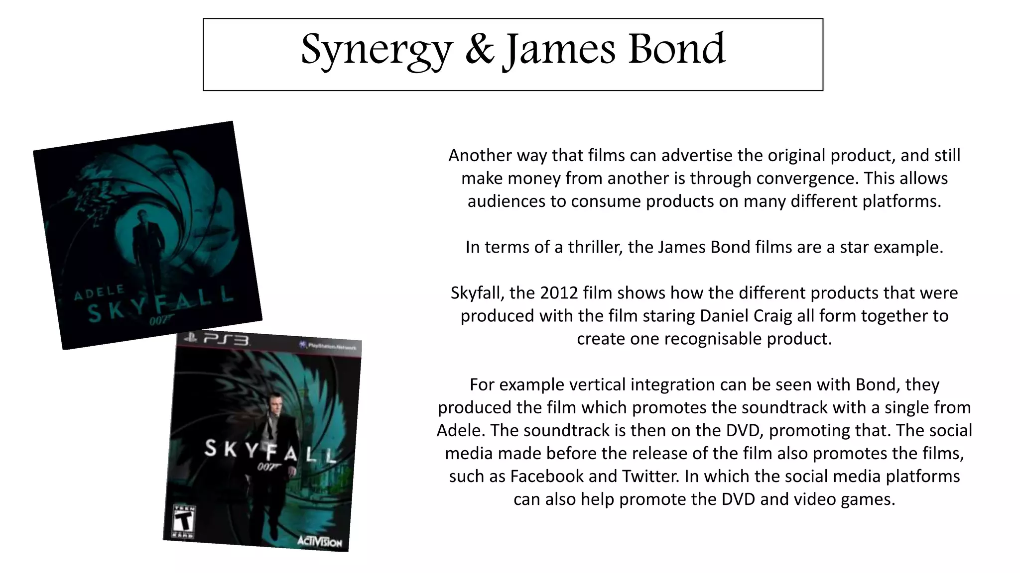 Cohesive Marketing | PPT