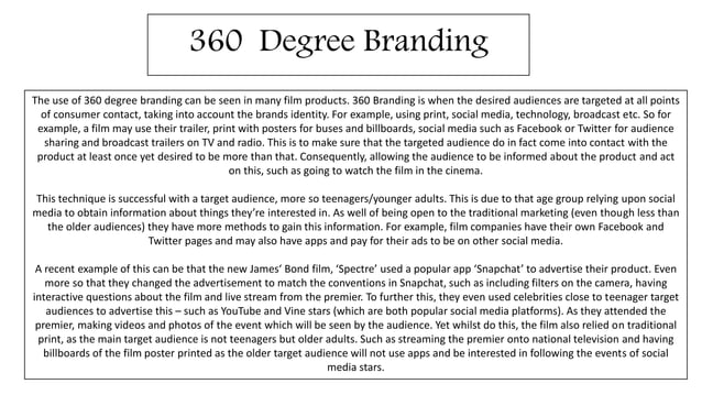 Cohesive Marketing | PPT