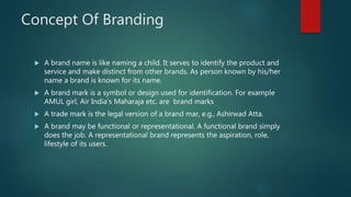 Branding | PPTX