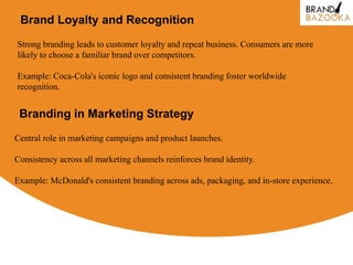The Power of Branding | PPT