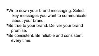 MARKETING, BRANDING, AND TAGLINE STRATEGIES.ppt