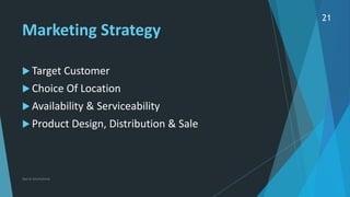 Branding positioning of given product (Sony) | PPTX