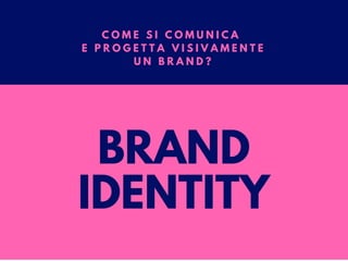 Branding e Brand Identity | PDF
