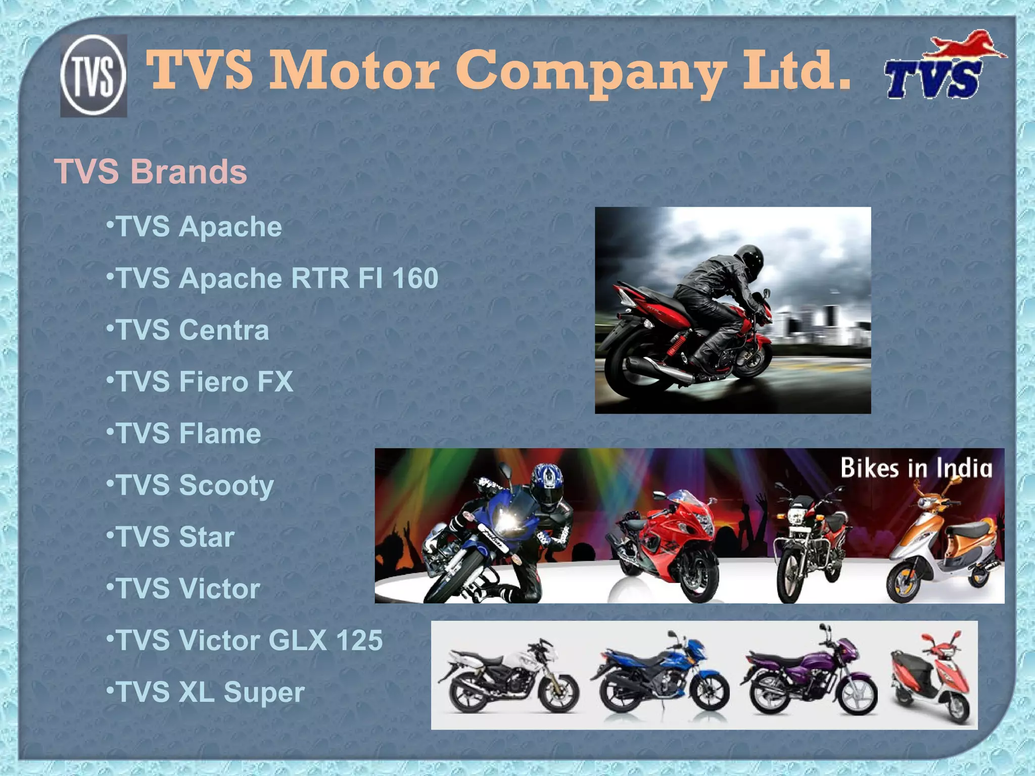 TVS | PPT