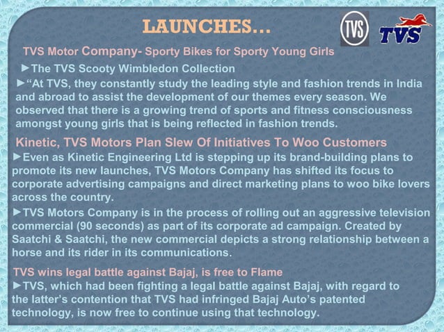 TVS | PPT