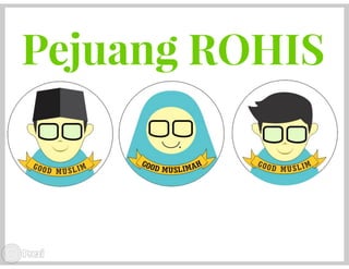 Branding Rohis | PPT
