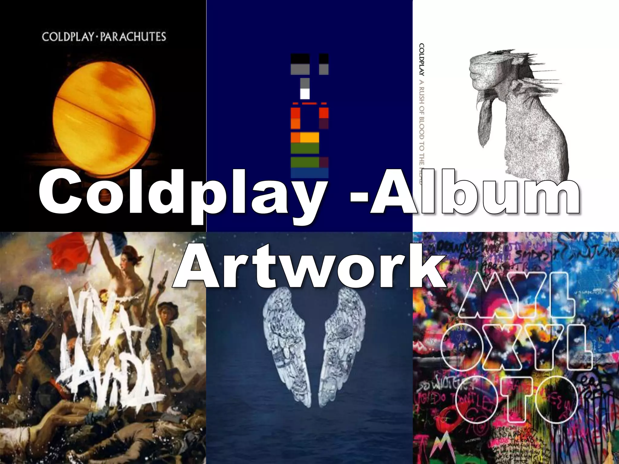Coldplay - Branding Case Study | PPT