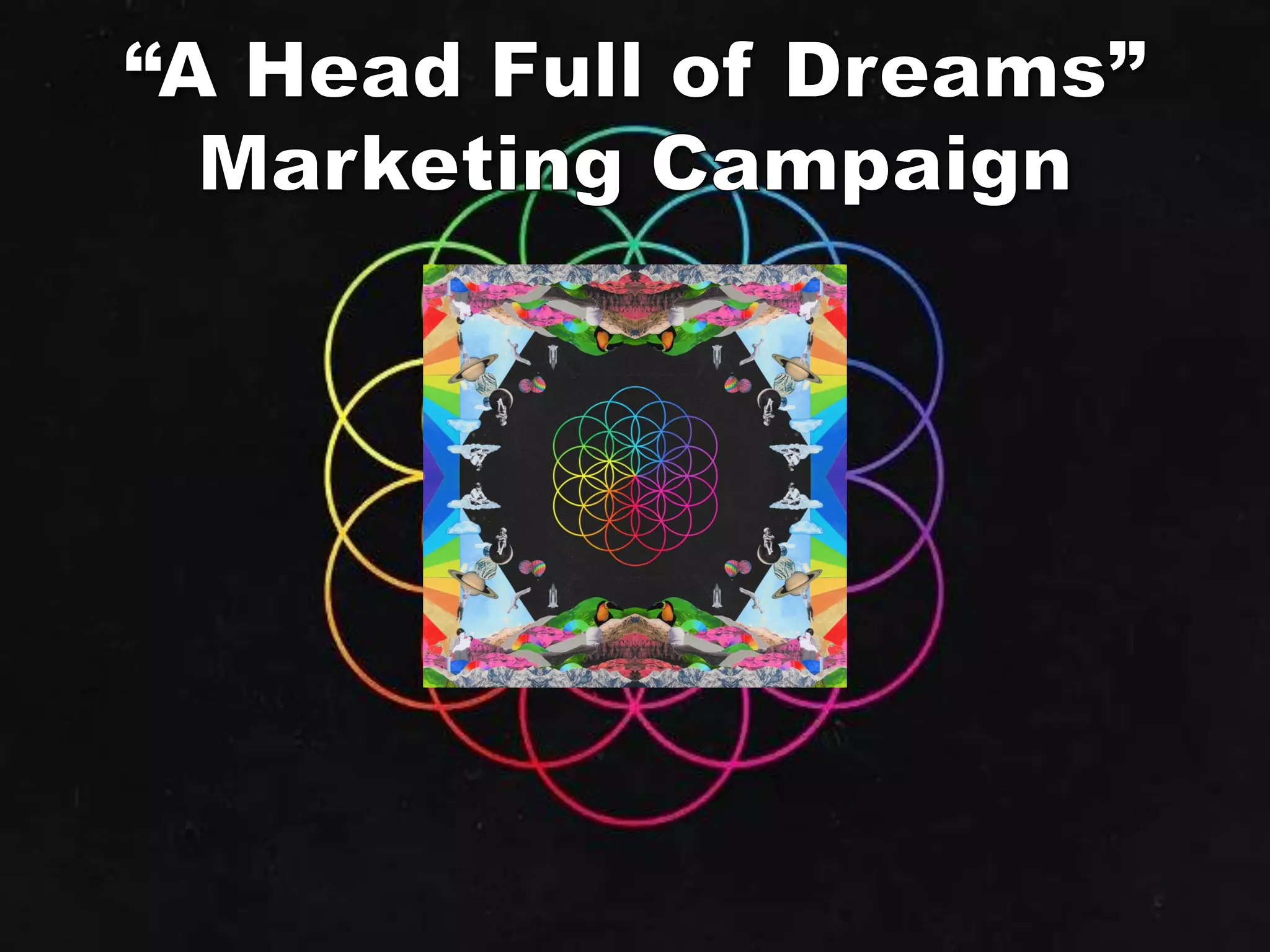 Coldplay - Branding Case Study | PPT