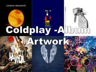Coldplay - Branding Case Study | PPT