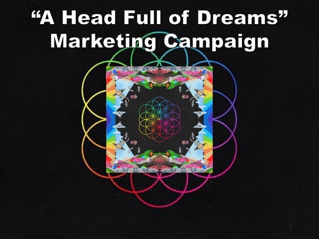 Coldplay - Branding Case Study | PPT