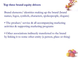 branding lecture notes Product and Brand Management. With introduction ...