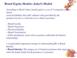 branding lecture notes Product and Brand Management. With introduction ...
