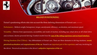 FERRARI (BRANDING) | PPTX