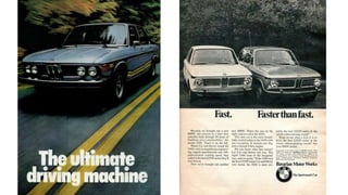 Branding bmw ppt | PPTX