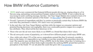 Branding bmw ppt | PPTX