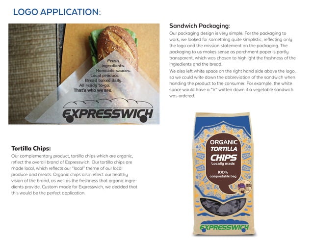 IAT 102 - Branding Book | PPT