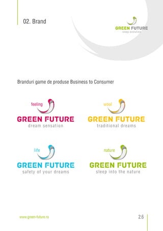 Branding » Brand Identity. Manual identitate Green Future. Rebranding ...
