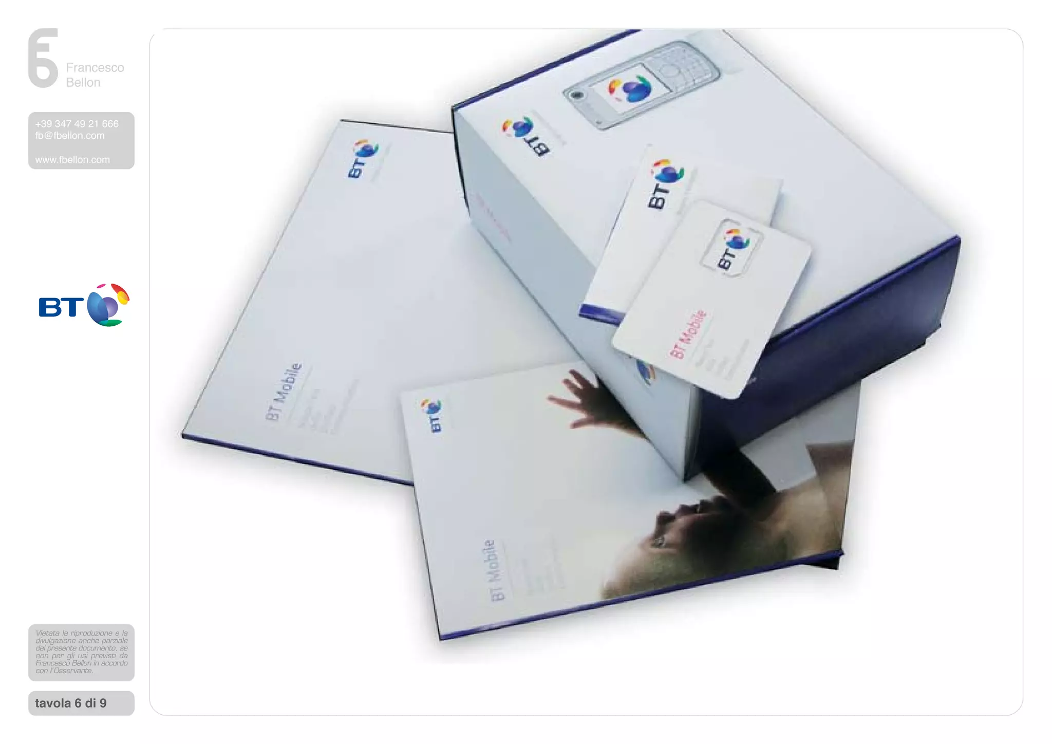 Branding&Btl F Bellon | PPT