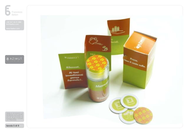 Branding&Btl F Bellon | PDF