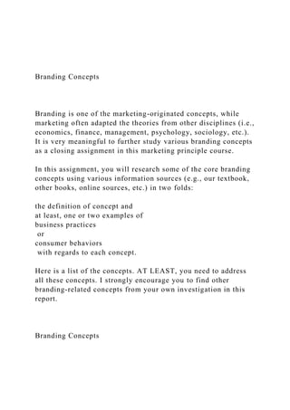 Branding ConceptsBranding is one of the marketing-orig.docx