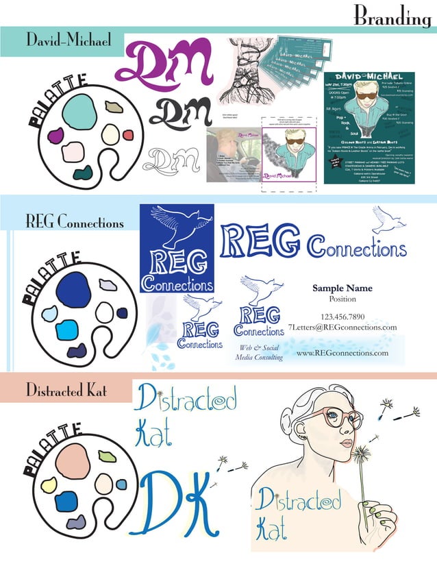 Branding by Kat | PDF